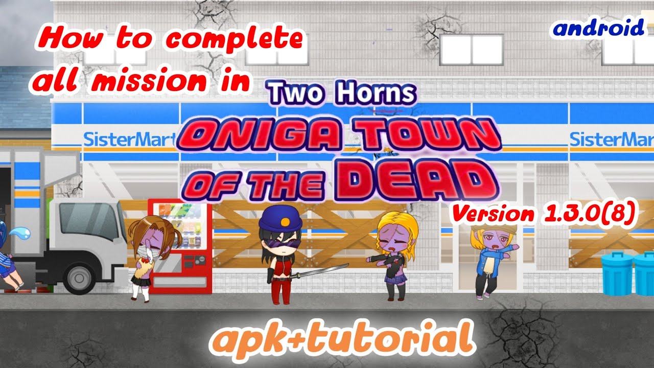 (Gameplay+Tutorial) How to complete all quest in Two horns of the dead ...