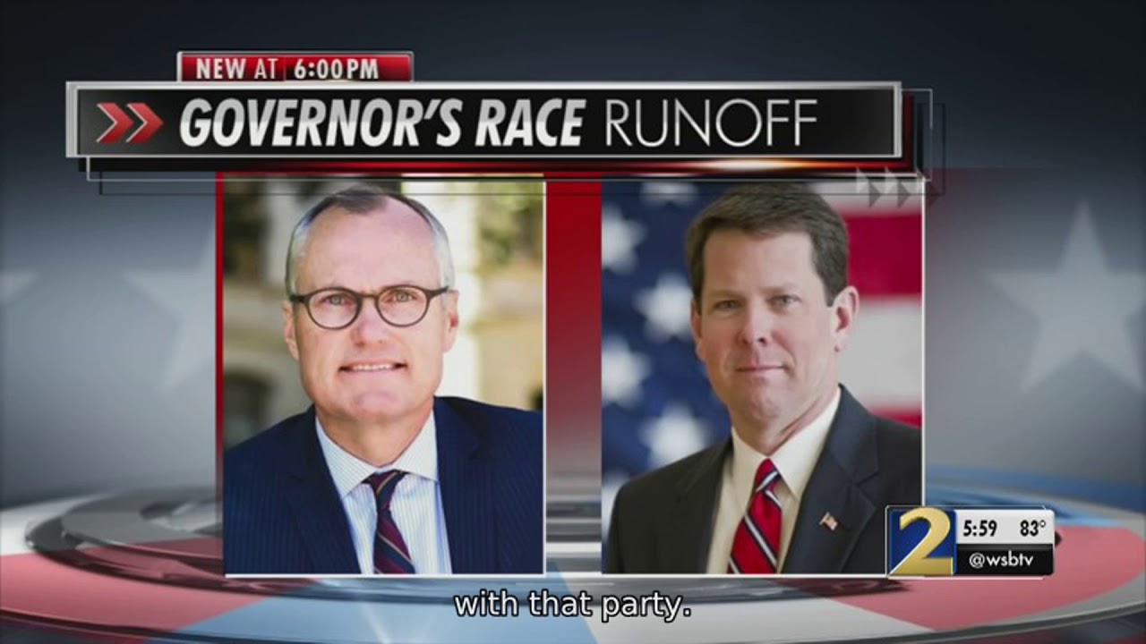 Georgia Runoff Election 2018: What to know before voting - YouTube
