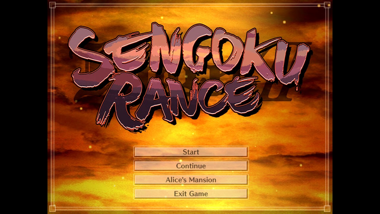 Sengoku Rance OST - Theme of Sill -Orgole- - YouTube