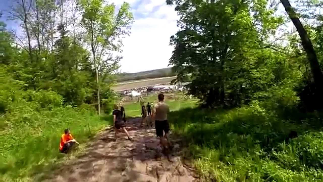 Gladiator Assault Challenge 2015 - Boone, Iowa (GoPro 1st Person) - YouTube
