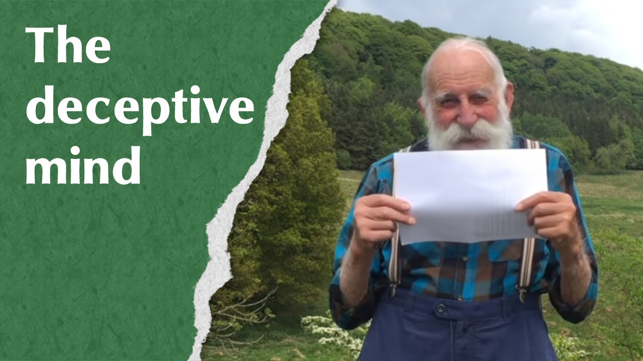 The deceptive mind - YouTube
