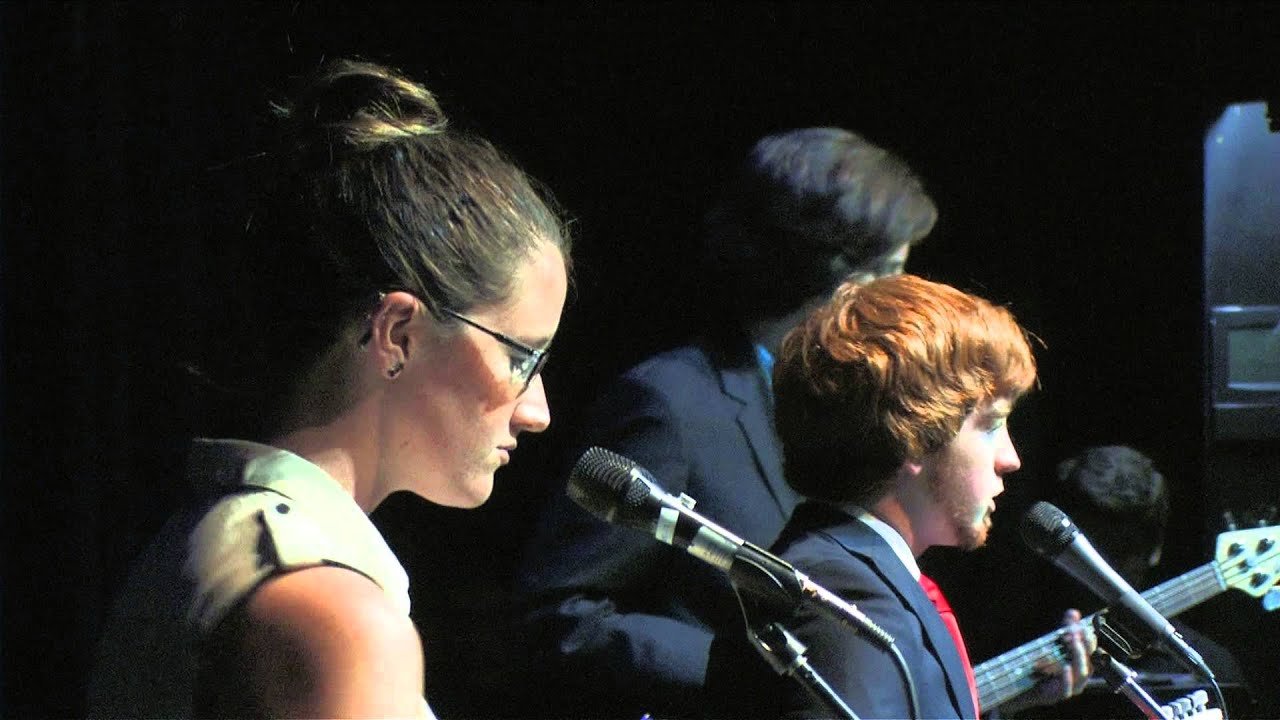 10th Songwriter Showcase - "Foxhole" by Scott Carmack - YouTube