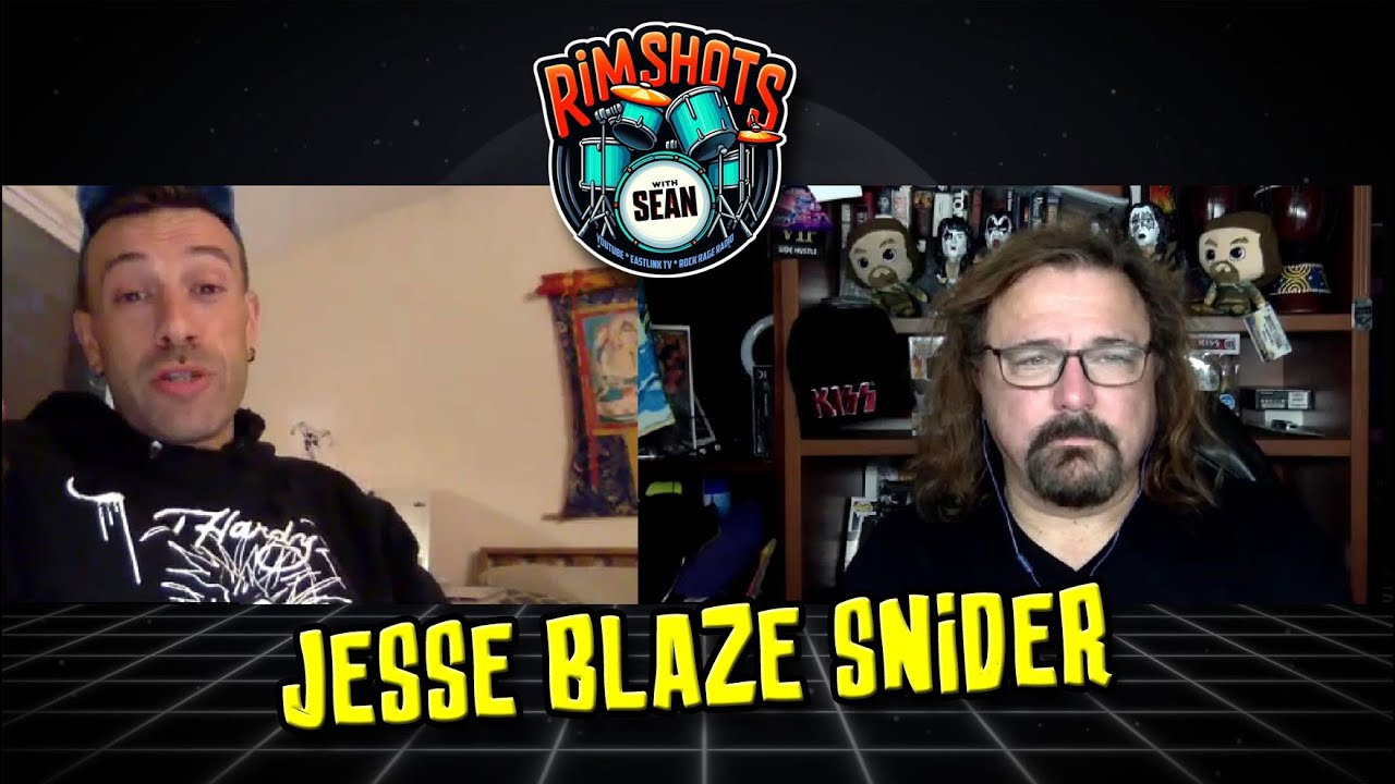 RWS - Jesse Blaze Snider - YouTube