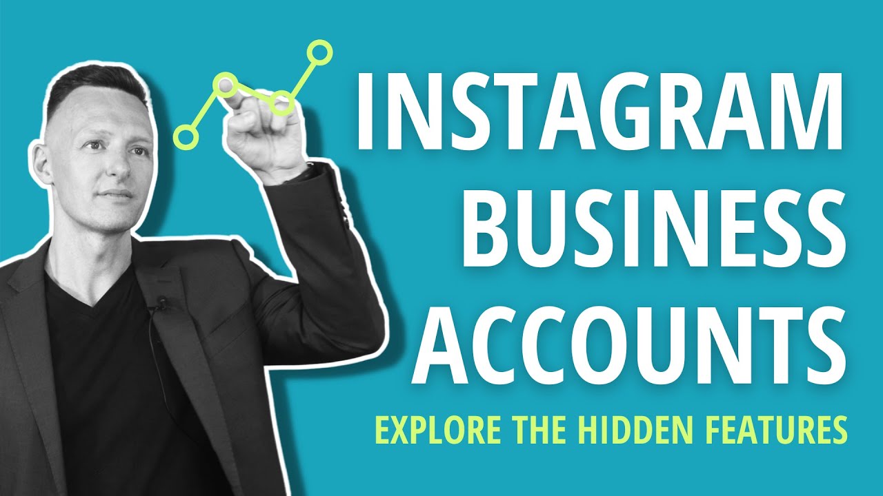 Instagram Business Accounts | The Ultimate Guide - YouTube