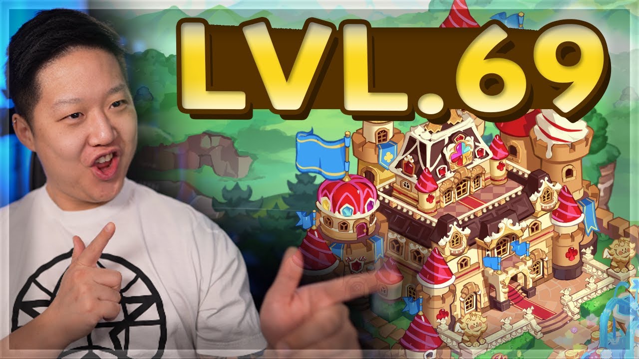 The BEST Cookie Castle Level 🍪 - YouTube