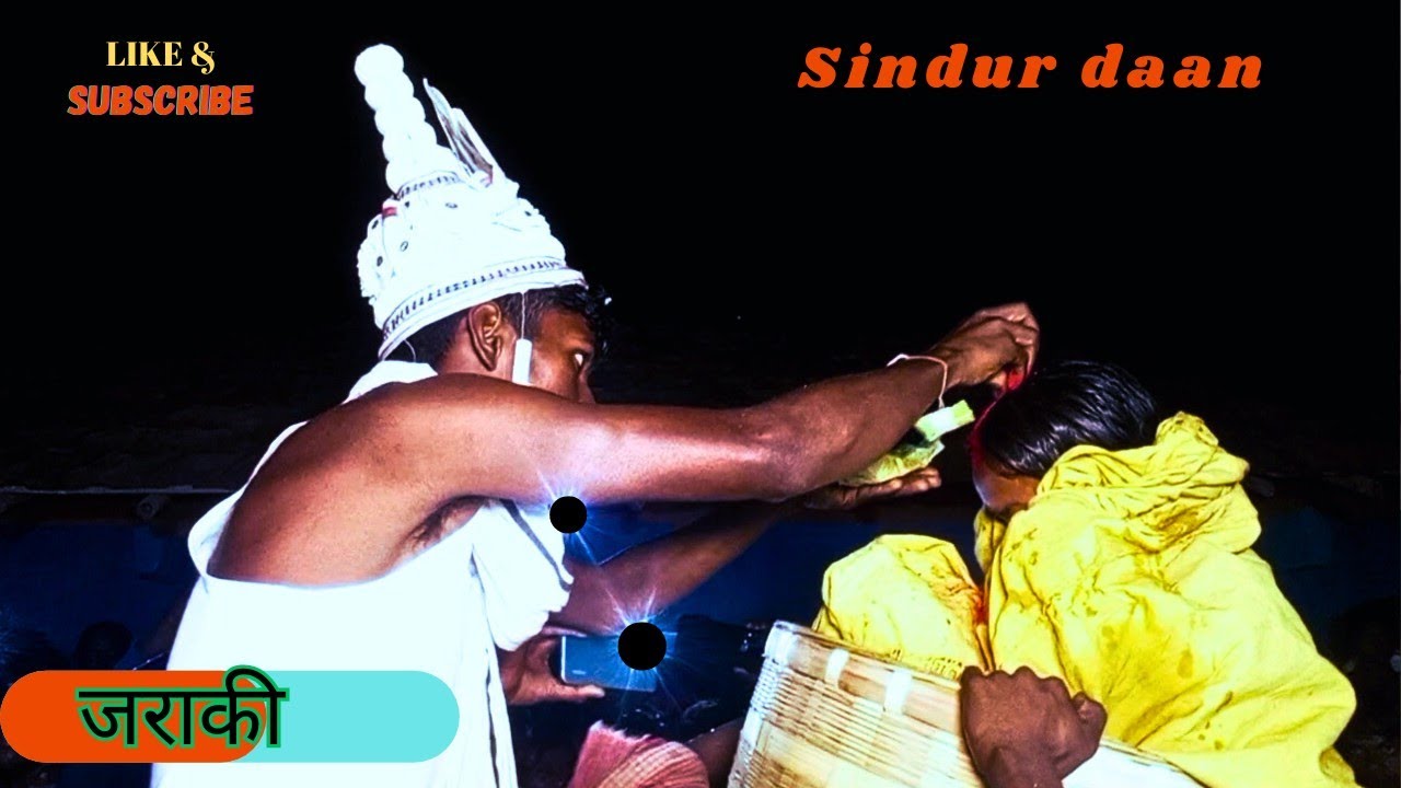 Sindur daan ️Jaraki bapla video 2024 - YouTube