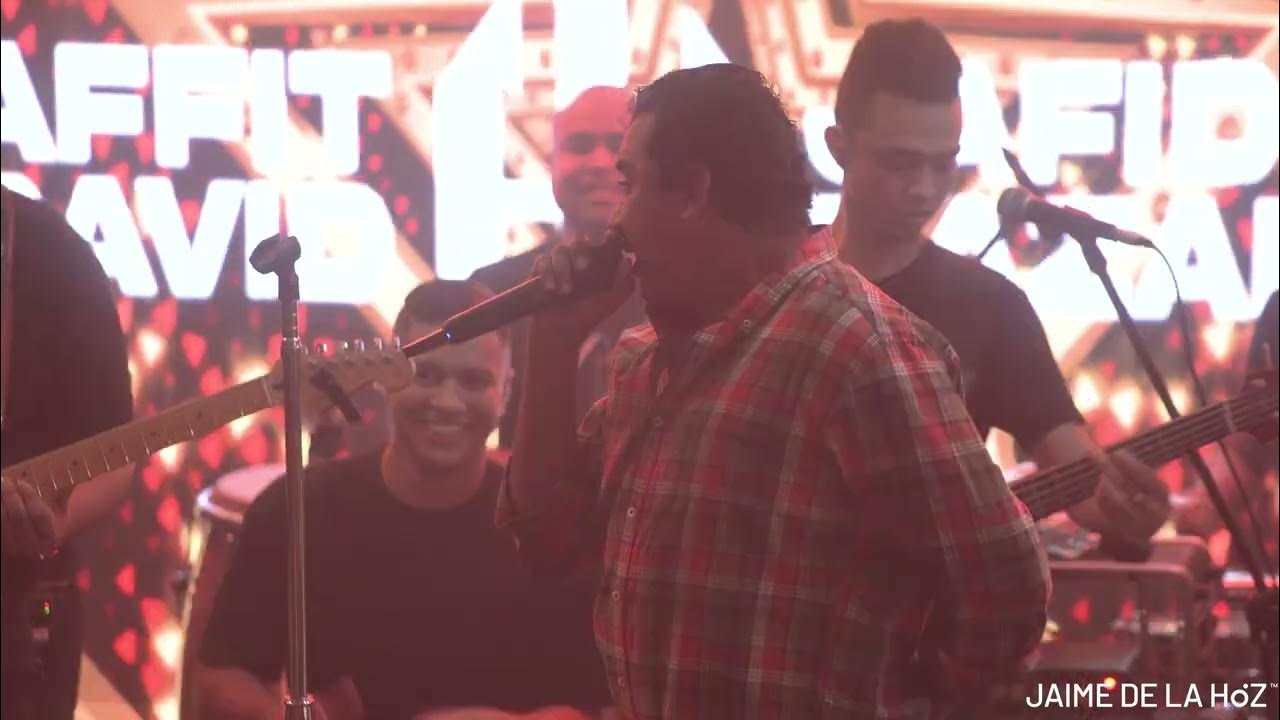 El vecino - Haffit David & Jafid Nazar Ft El Vallero Díaz en fiesta privada - YouTube