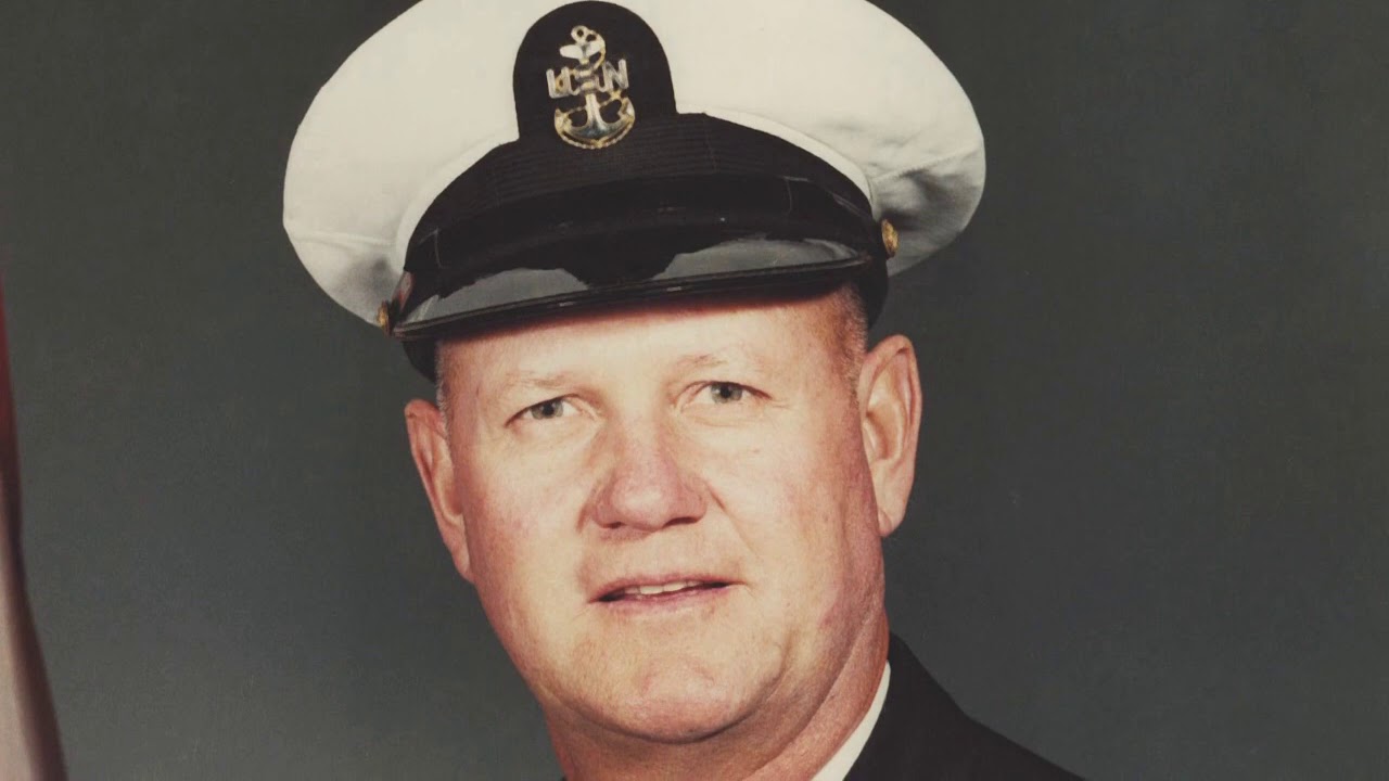 DDG 119 Commissioning USS Delbert Black - YouTube