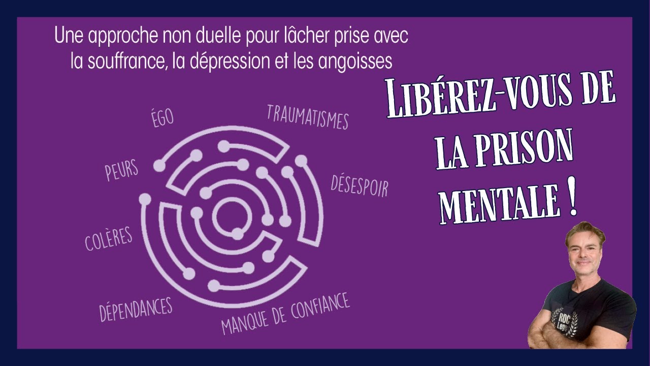 Se libérer de la prison mentale, émotionnelle, de l'égo et de la ...