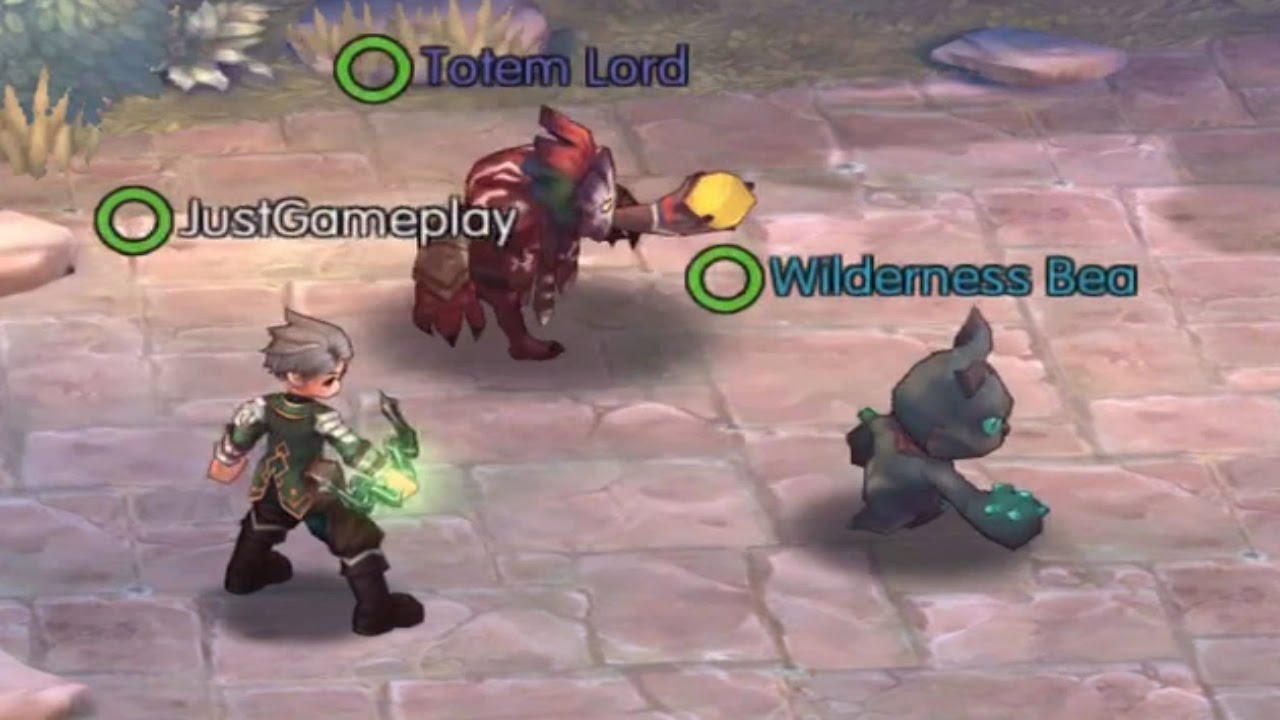 Guardians Of Fantasy Part 4 (PVP Unlocked) iOS/Android Gameplay ...