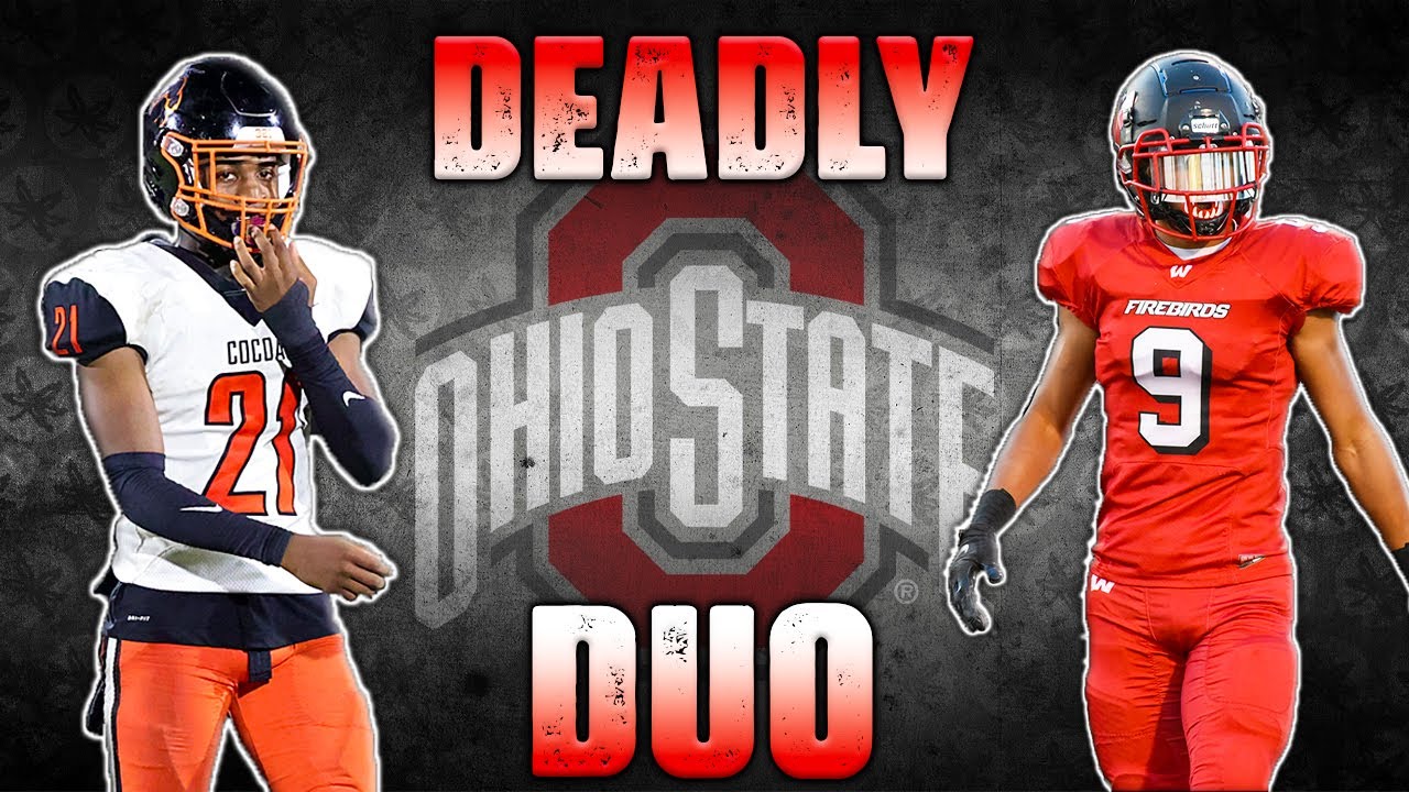 Meet Ohio State's New DEADLY Safety Duo - YouTube