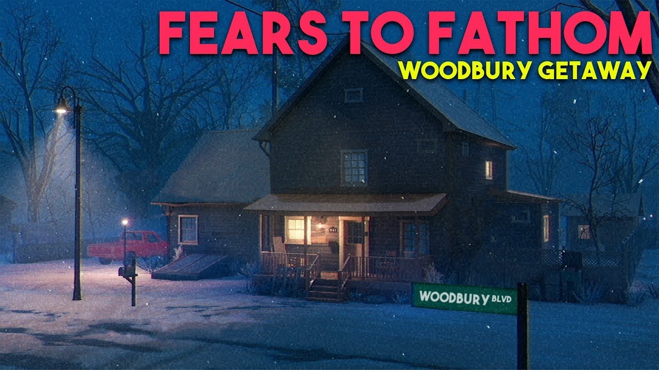 Fears To Fathom Woodbury Getaway (Episode 5) №1 - YouTube