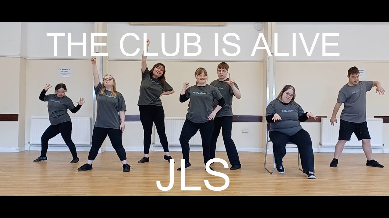 THE CLUB IS ALIVE | JLS | Dance Fitness - YouTube