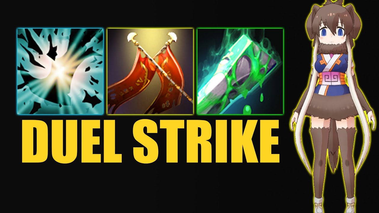 Duel Strike PHANTOM STRIKE + DUEL | Ability Draft - YouTube