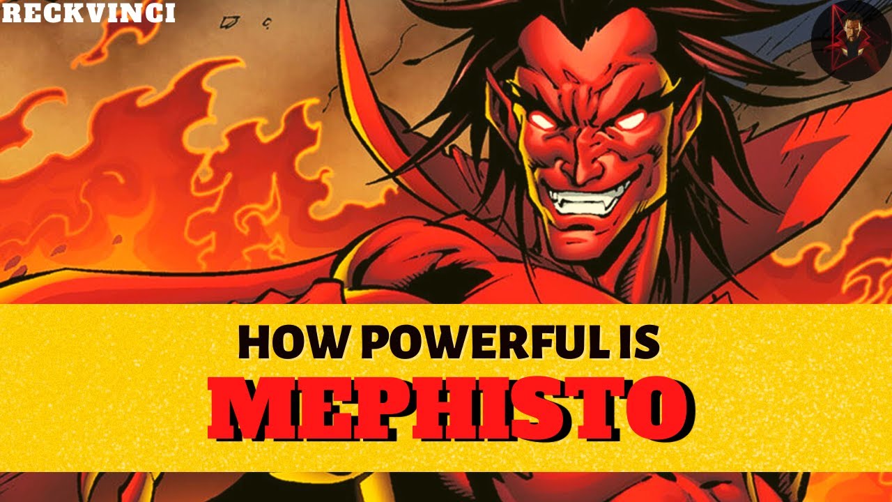 Mephistopheles Marvel