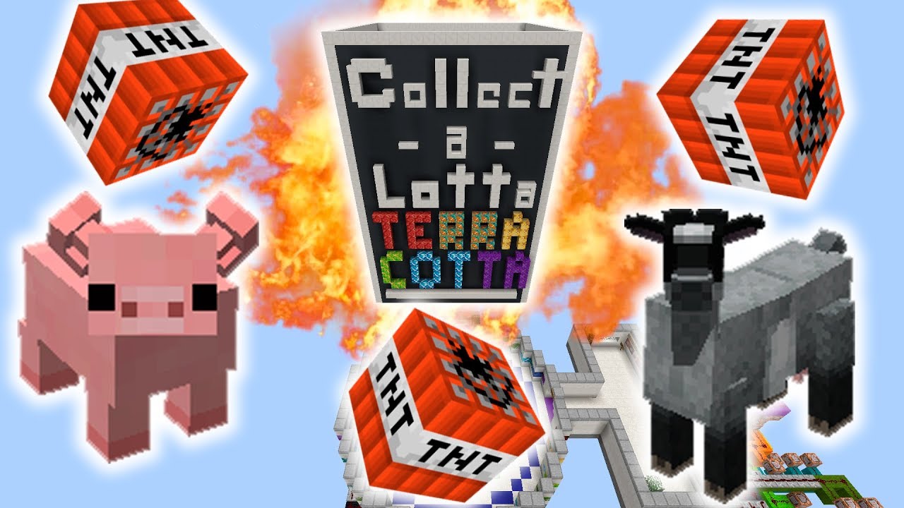 UN FINAL MUY EXPLOSIVO | TERRACOTA EP. FINAL | MINECRAFT GAMEPLAY ...