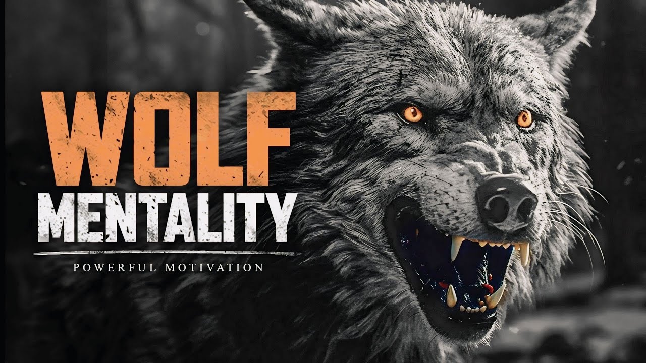 "The Alpha Wolf Code: Strength, Discipline, and Success" - YouTube