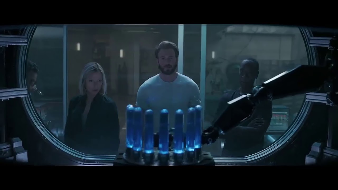 Captain Marvel Post Credit Scene - YouTube