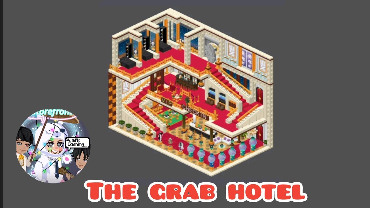 Featuring "The Grab Hotel" (Low_Cal) - YouTube