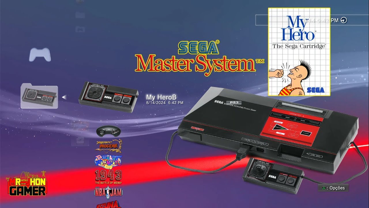My Hero Master System PKG PS3 - YouTube