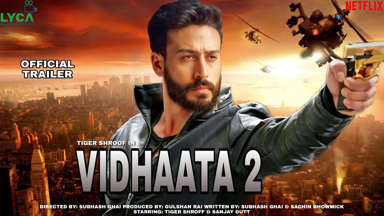 Vidhaata 2 | 53 Interesting Facts | Sanjay Dutt |Tiger shroff | Padmini ...
