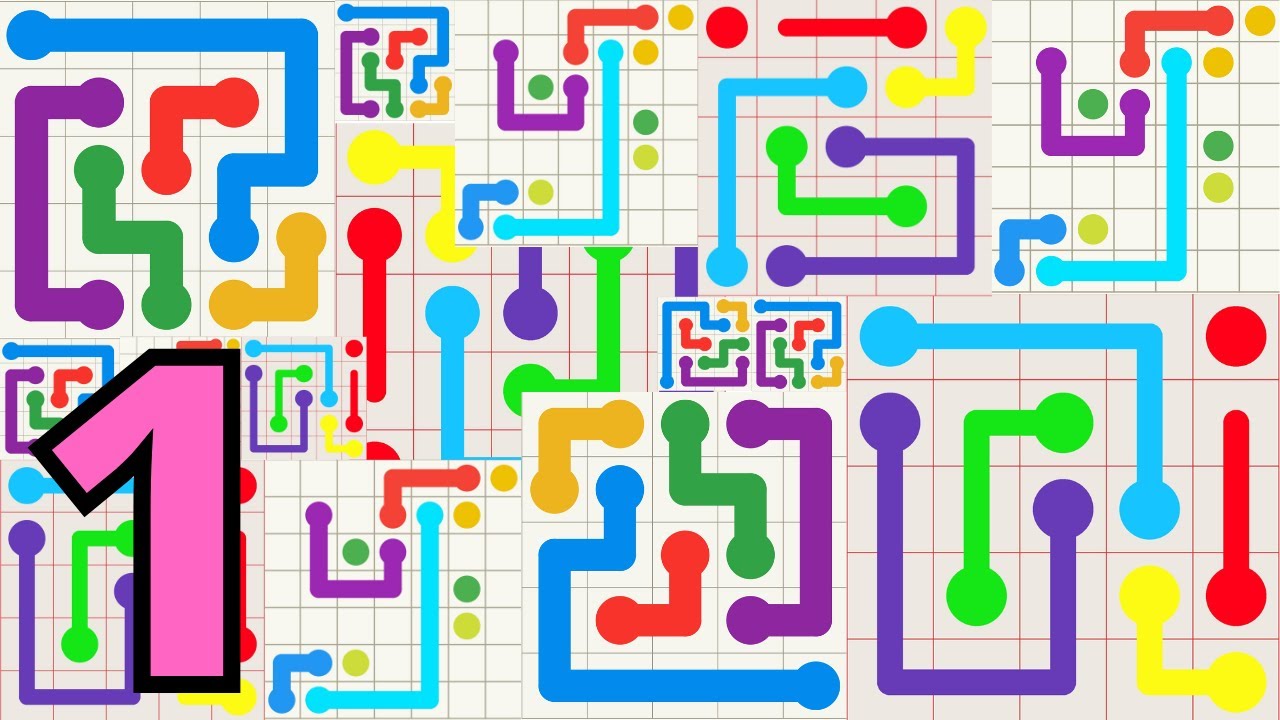 Como jogar COLOR LINK | level 1-20 | Gameplay - YouTube