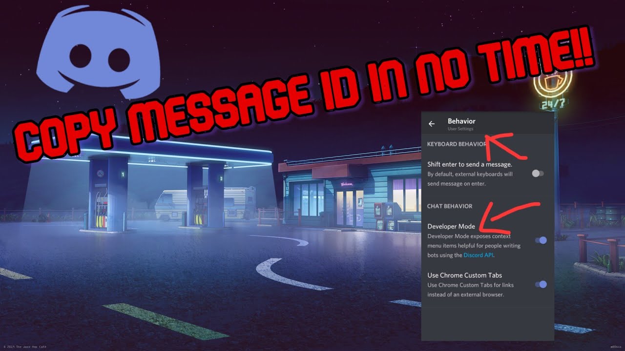 💥How to Copy Message ID in Discord💥 | Super Easy and Simple | Discord ...