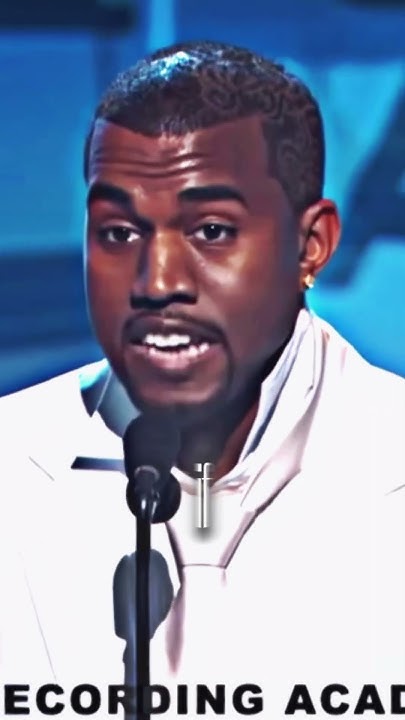 “I guess we’ll never know” || Kanye West Grammys speech #kanyewest #grammys #fyp #shorts #speech ...