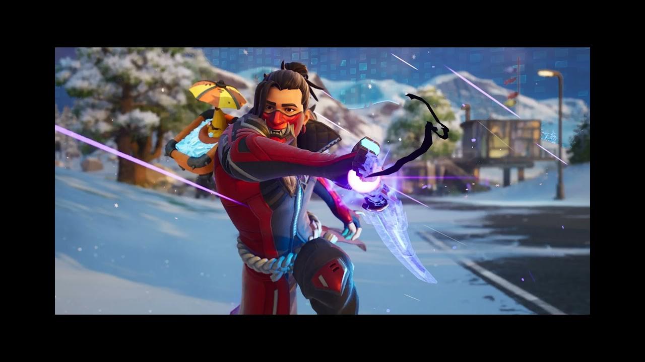 Fortnite Leak Teases More Godzilla and Monsterverse Skins - YouTube