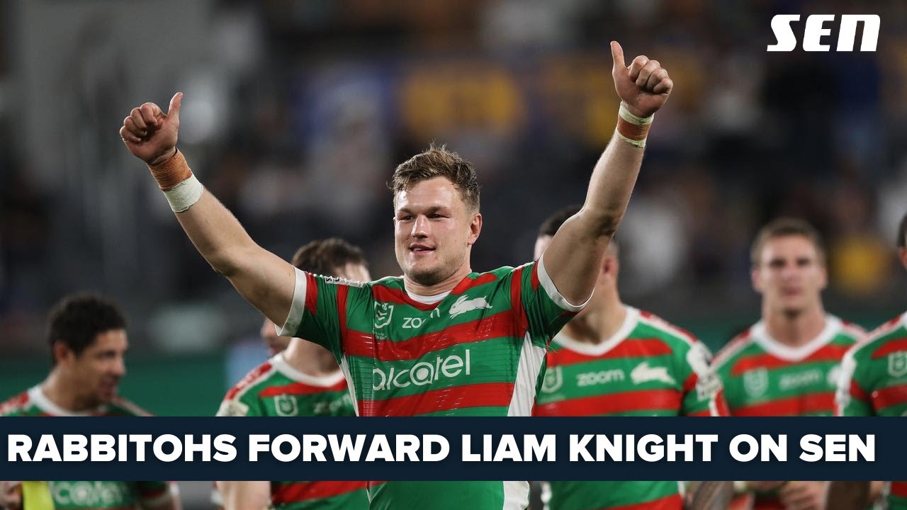 Liam Knight opens up on his struggles with alcohol - SEN The Run Home ...