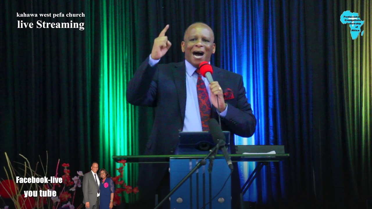 A Miracle Out of Season-With Bishop Peter Ambuka - YouTube