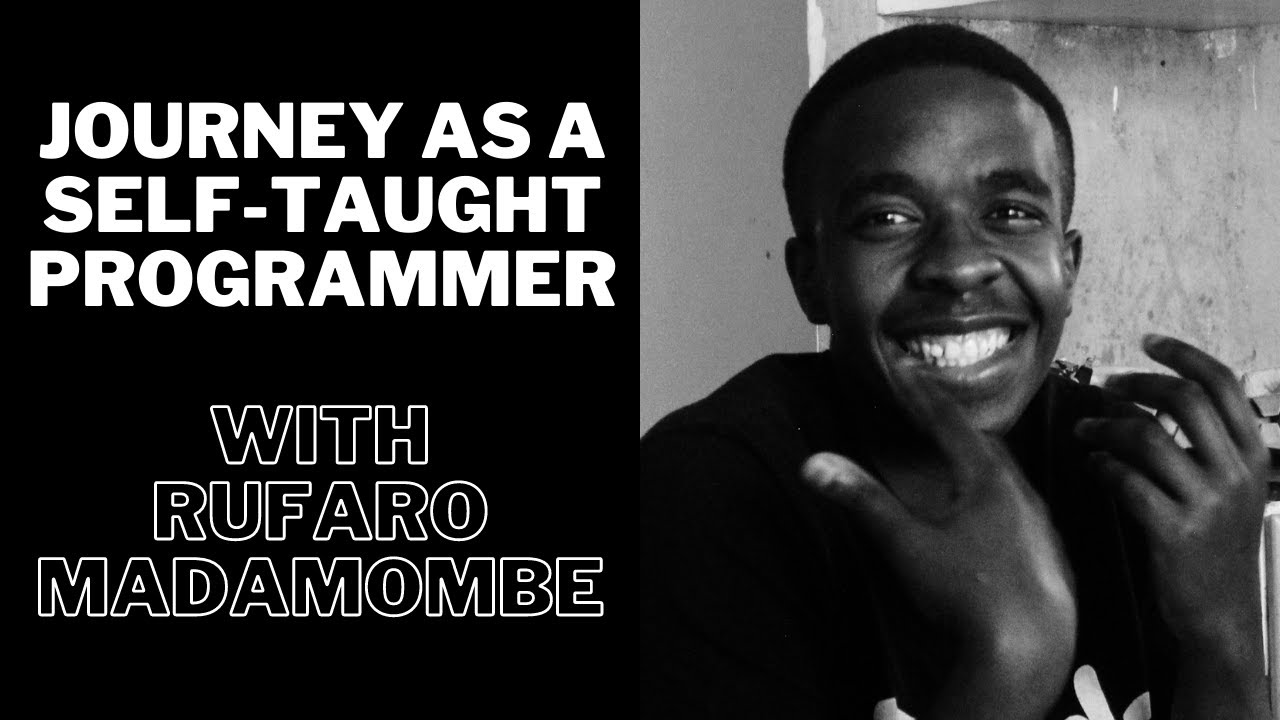 Rufaro Madamombe - Zimbabwean Software Engineer - YouTube