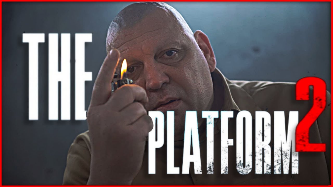 NETFLIX | The Platform 2 (2024) | Official Trailer 4K - YouTube