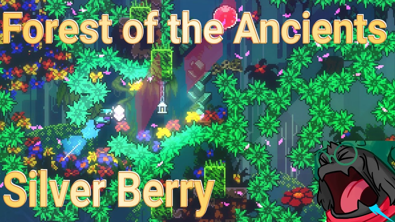 Celeste Grandmaster Silver Berry - Forest of the Ancients (by iamdadbod ...
