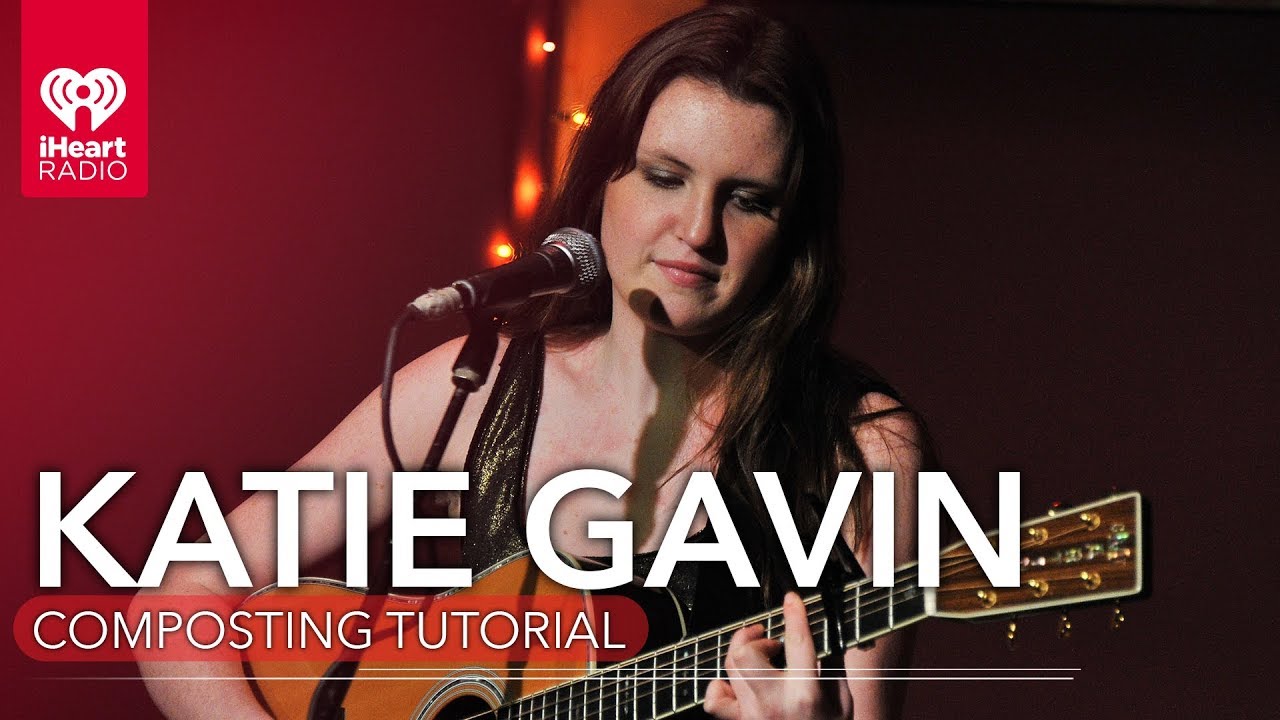 Muna's Lead Singer Katie Gavin's Composting Tutorial! - YouTube