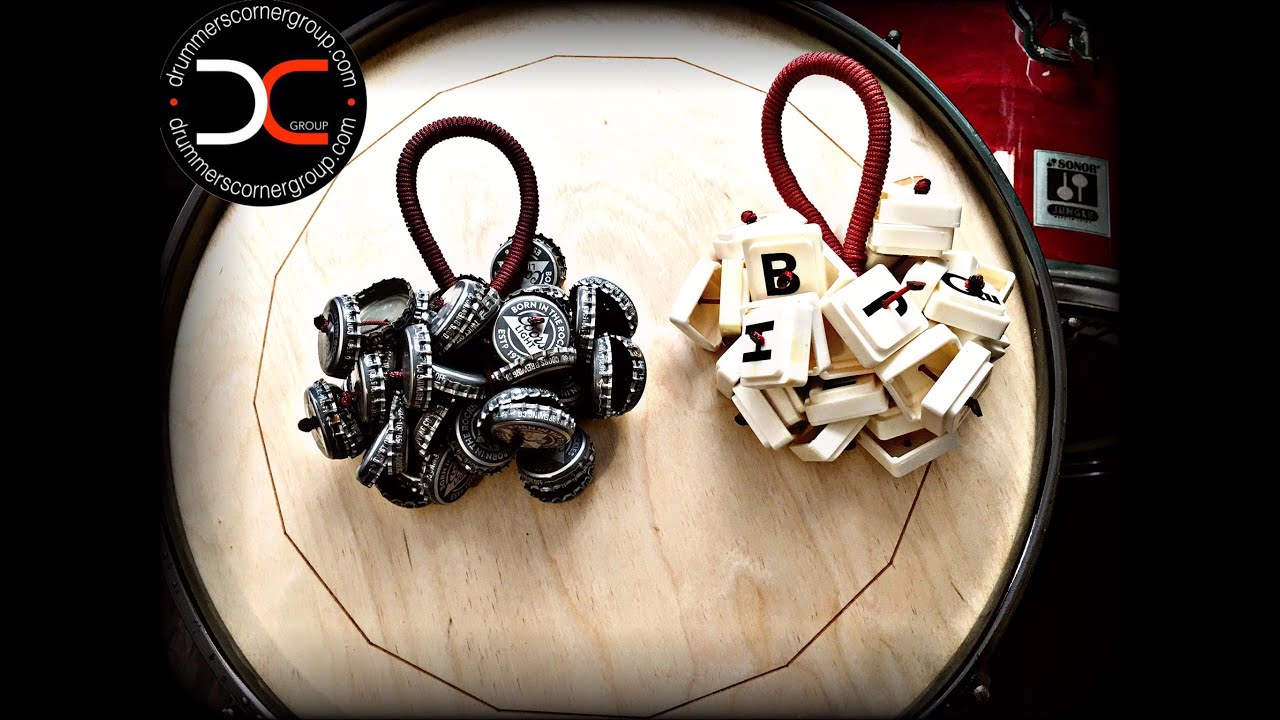 Upcycled Percussion Review - YouTube