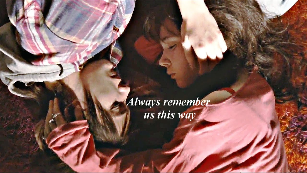 Multicouples | Always remember us this way - YouTube