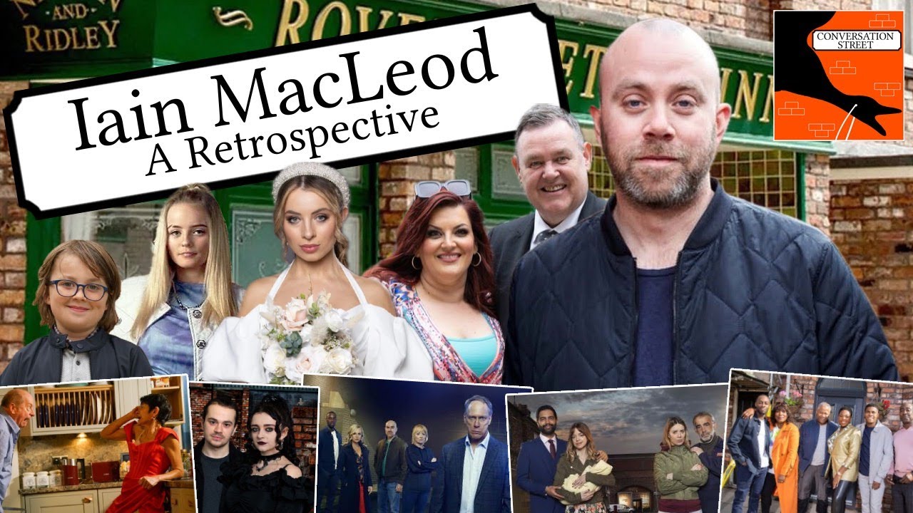 Iain MacLeod: A Retrospective - YouTube