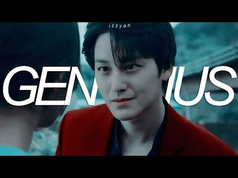 ● lee rang | genius ✗ tale of the nine tailed