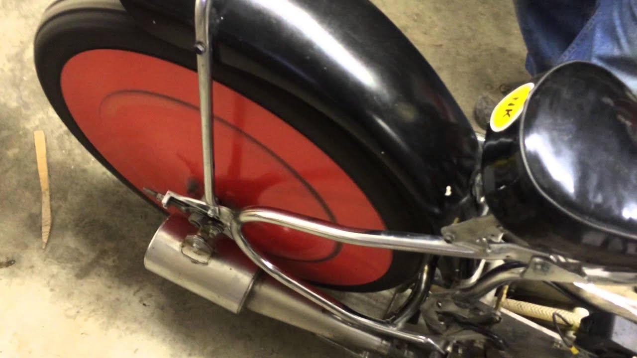 jawa 884 laydown, excellent, ready to race--$2500 - YouTube