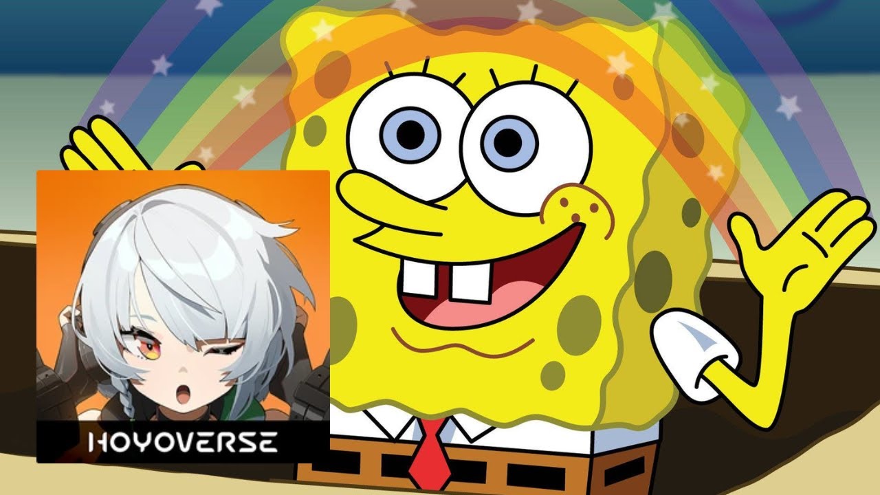 ZZZ Characters portrayed by Spongebob 2 - YouTube