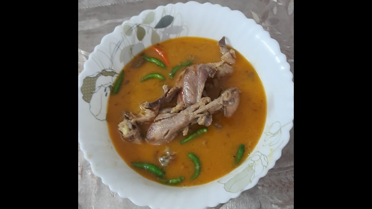 shohoj upay anaroshi murgi rannar recipy | shobai ranna kore khaben ...