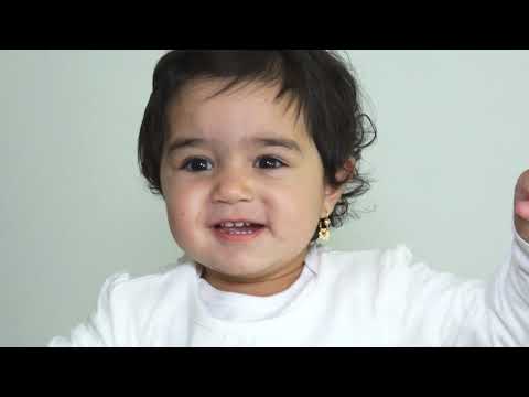 ZINEP DOGUM GÜNÜ 1 YASINDA 2018 ULM GERMANIYA FULL HD 00491787292882