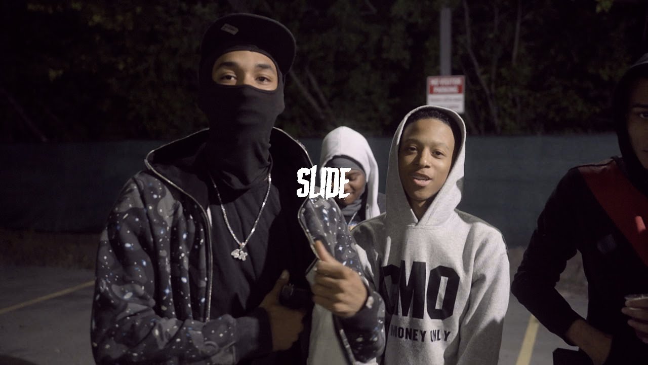Lil Jeremy x Lil Quissy - Slide (Official Music Video) | Shot By ...