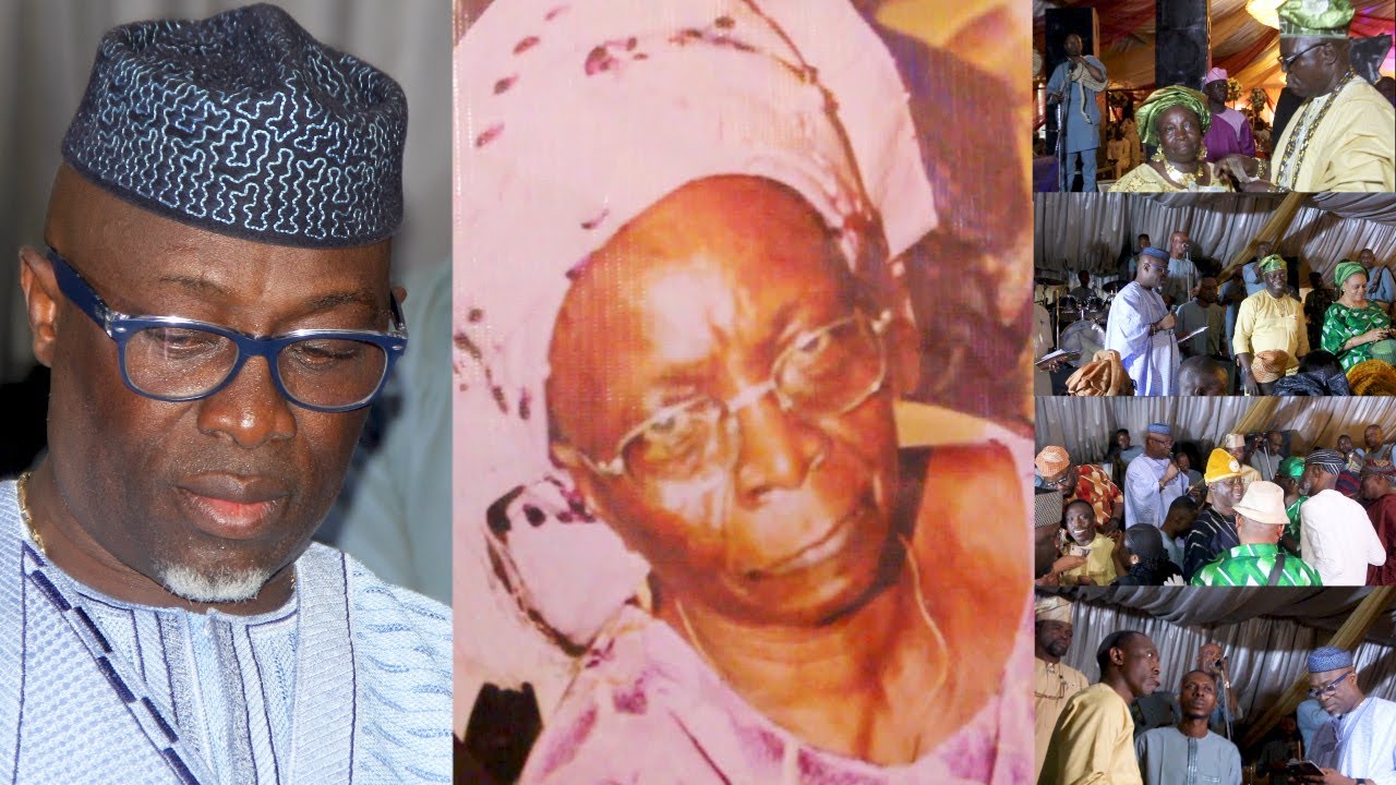 Classical Performance Of Dr. AYUBA For ANIMASAUN Family @Abeokuta - YouTube