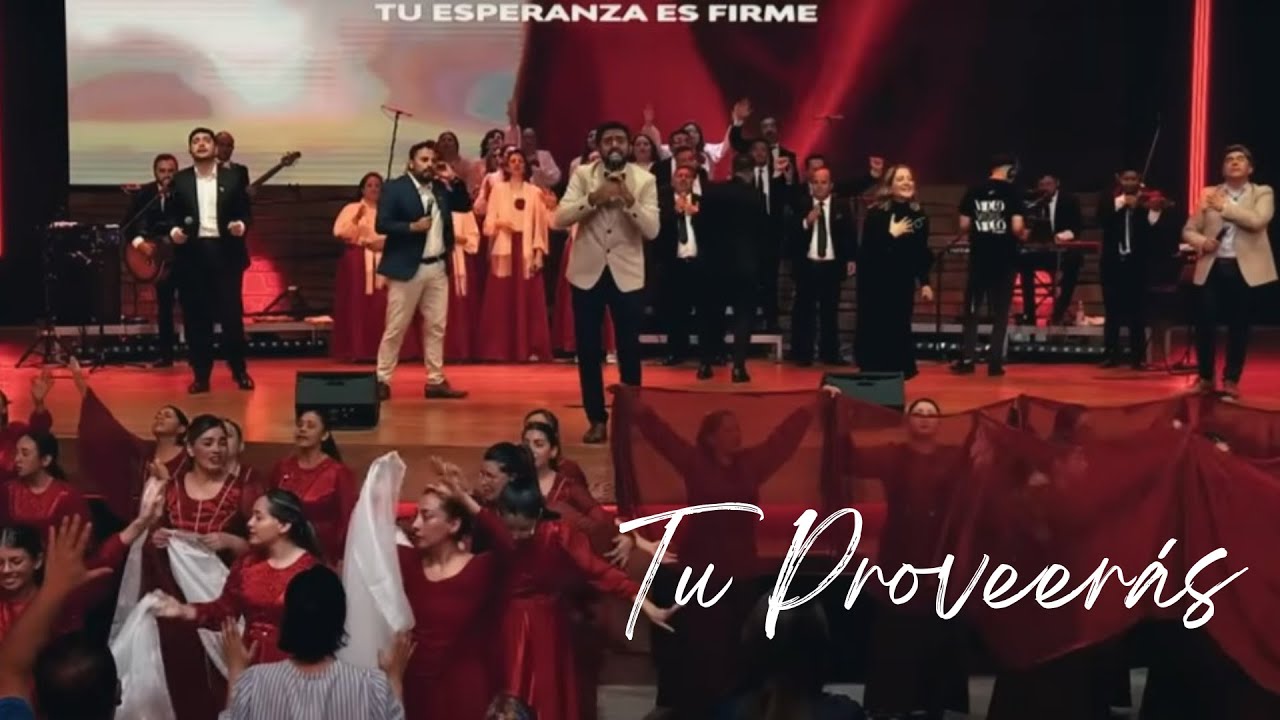 Tu Proveerás - CCINT Acordes - Chordify