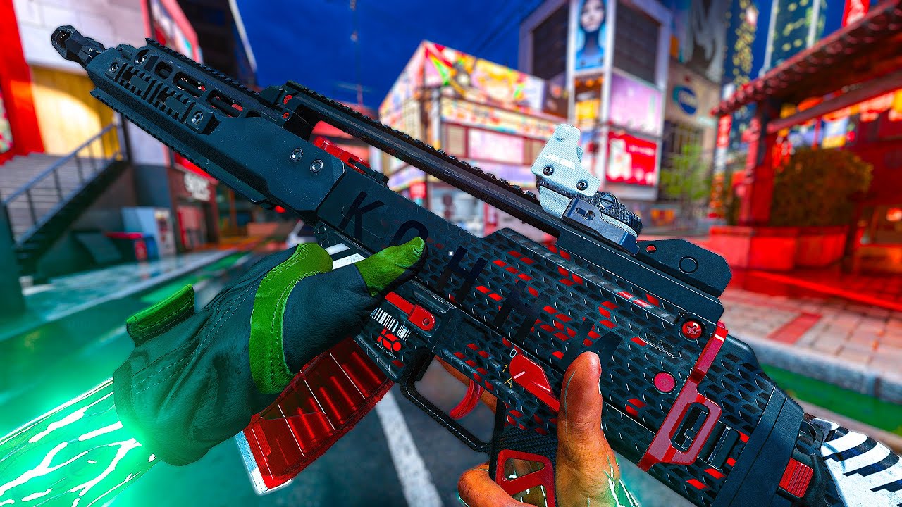 This Is Now The Best AR In Call of Duty (32 Kills) - YouTube