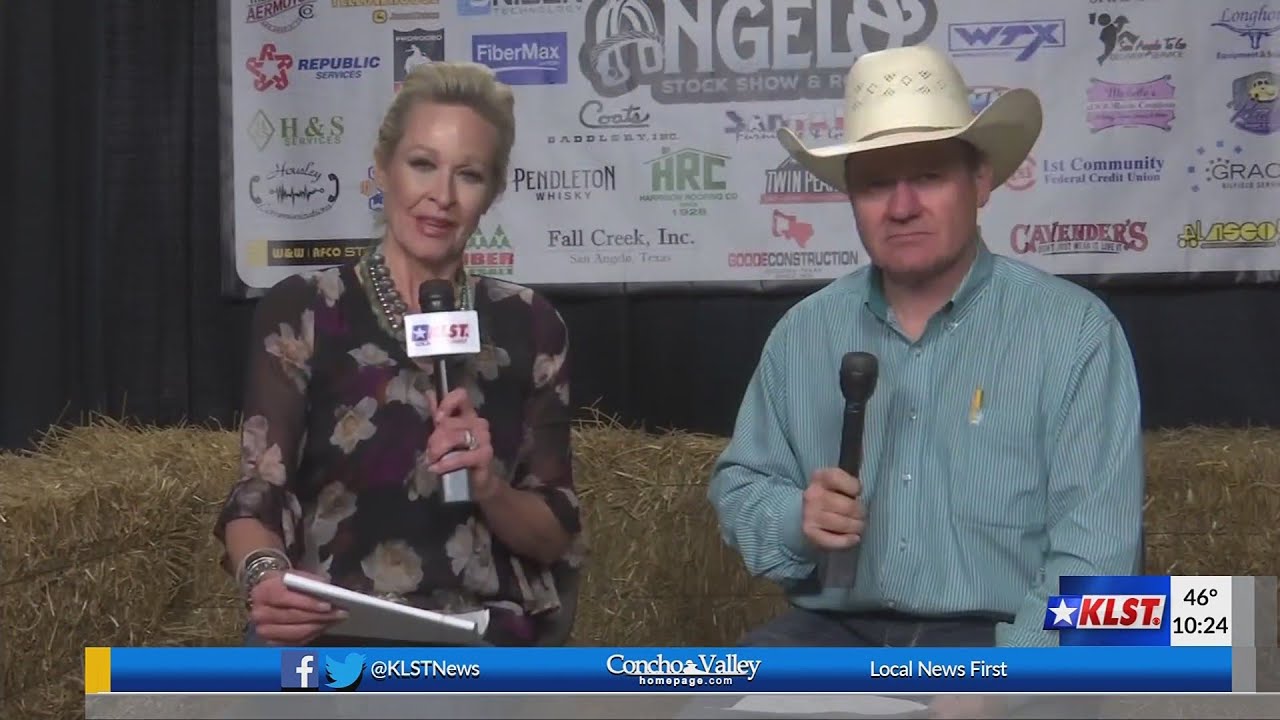 Rodeo Highlights: Featuring Carolyn McEnrue and Rory Lemmel - YouTube