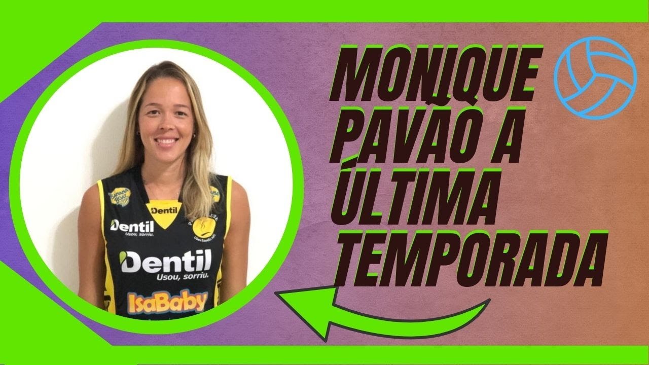 monique pavão A última temporada - YouTube