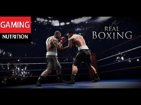 Real Boxing (PC) Gameplay - YouTube